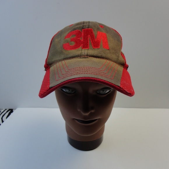 Nascar | Accessories | 3m Nascar Number 6 Rouch Fenway Racing Hat Cap ...